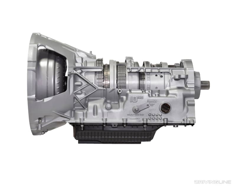 TorqShift Vs. Allison: Which Heavy-Duty 10-Speed Is Superior? | DrivingLine
