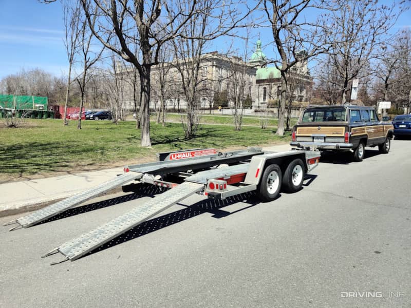 Old School Towing vs. New School: How Modern Technology And Design Has ...