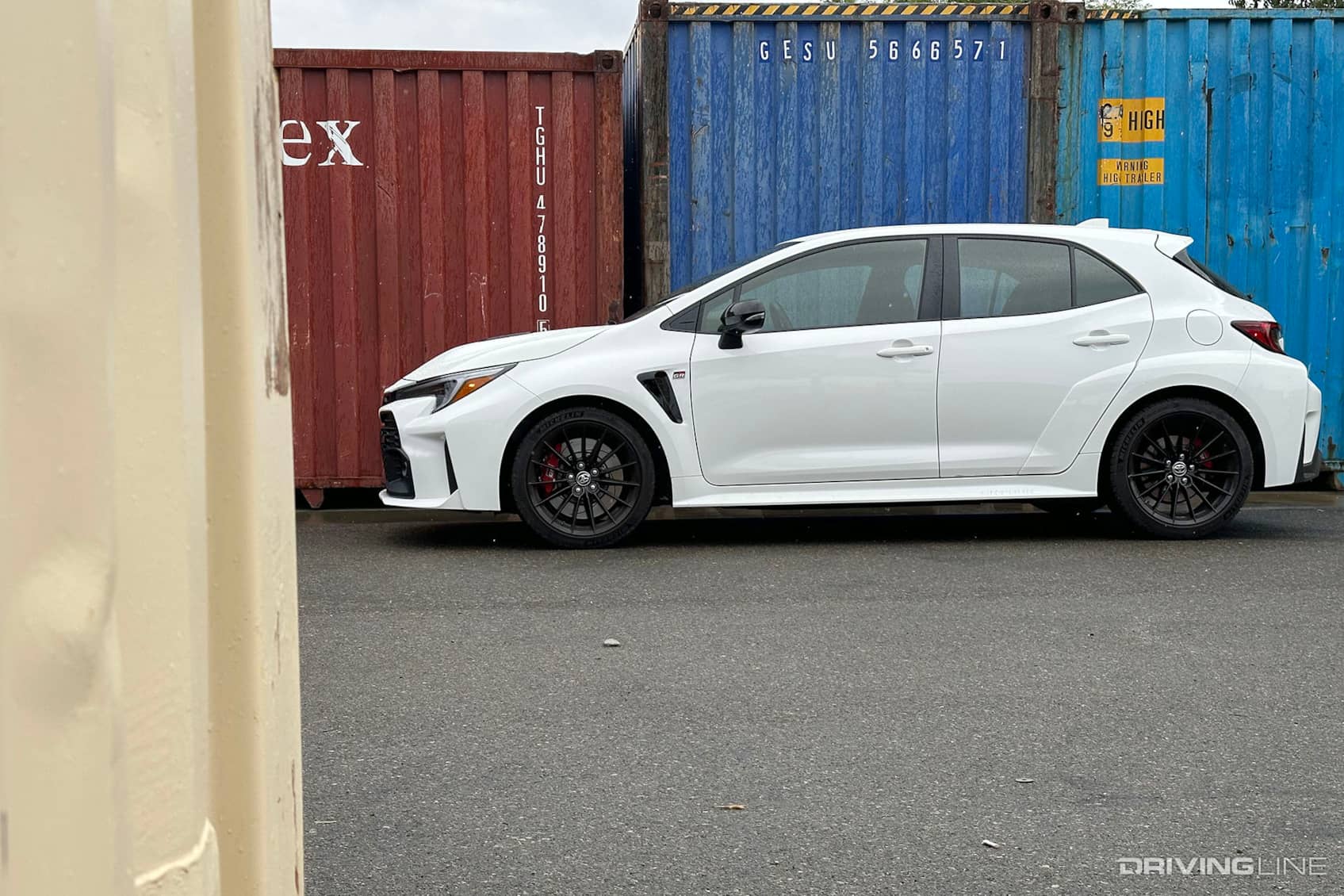 Daily Life with the Toyota GR Corolla: Special on Paper, Special in the ...