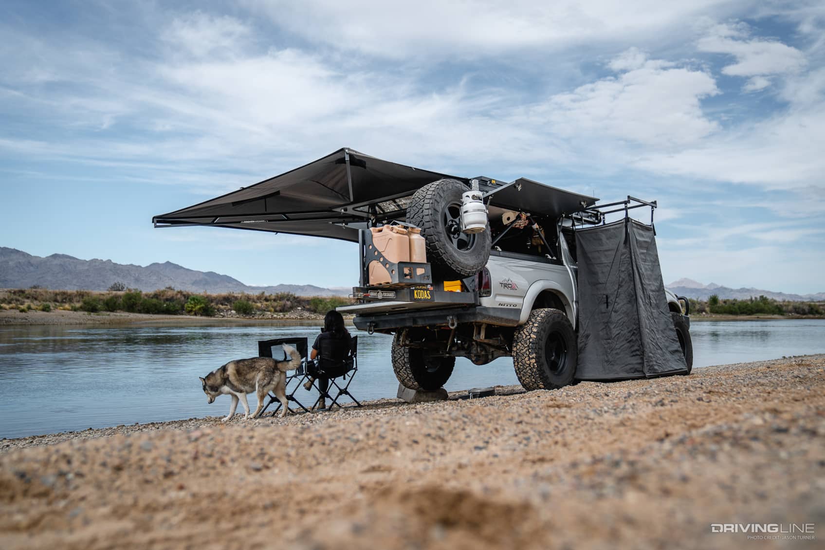 Pups on the Trail: 8 Tips for Safely Off-Roading, Camping, and ...