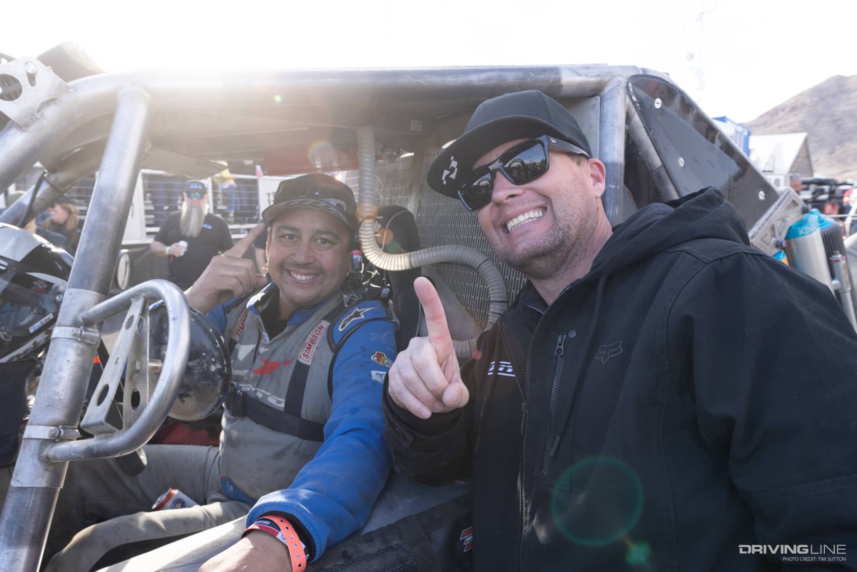 JP Gomez Keeps Family Winning Streak Alive By Winning Nitto Race of ...