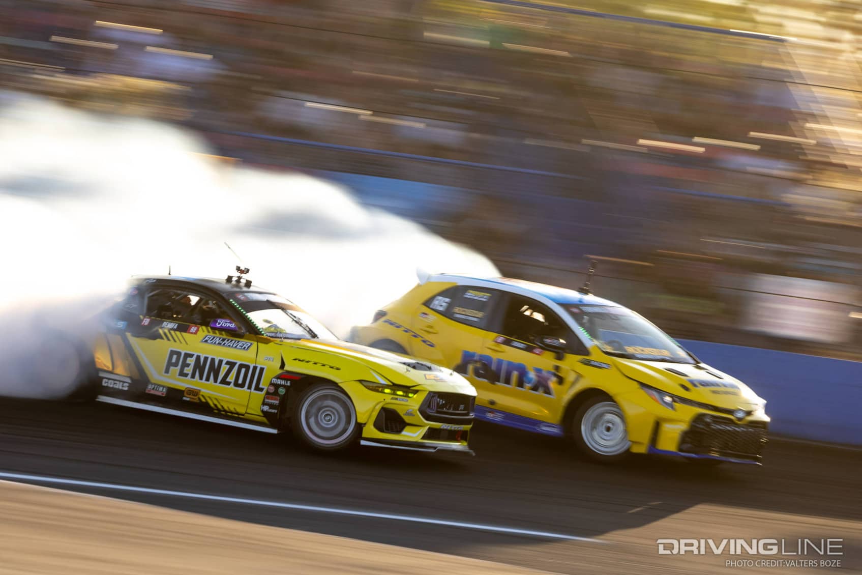 Chelsea DeNofa Wins Again at 2023 Formula Drift Seattle, Round 6 ...