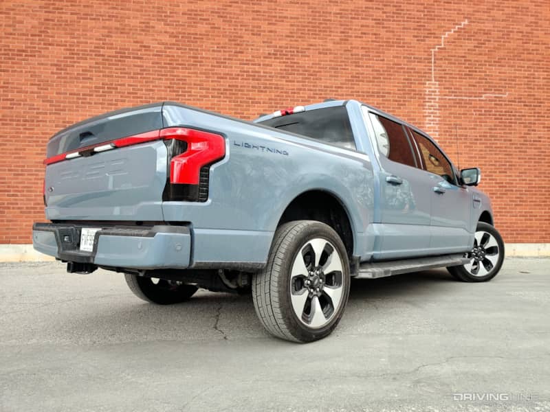 Road Test Review: The 2023 Ford F-150 Lightning Boosts Beyond ...