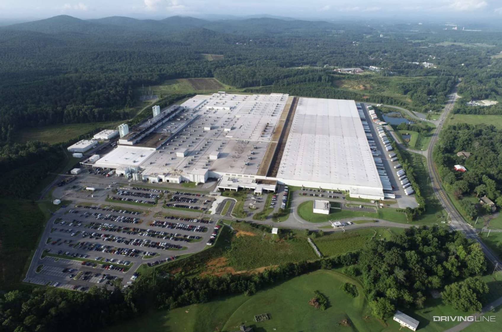 Nitto Celebrates 20 Years of U.S. Manufacturing | DrivingLine