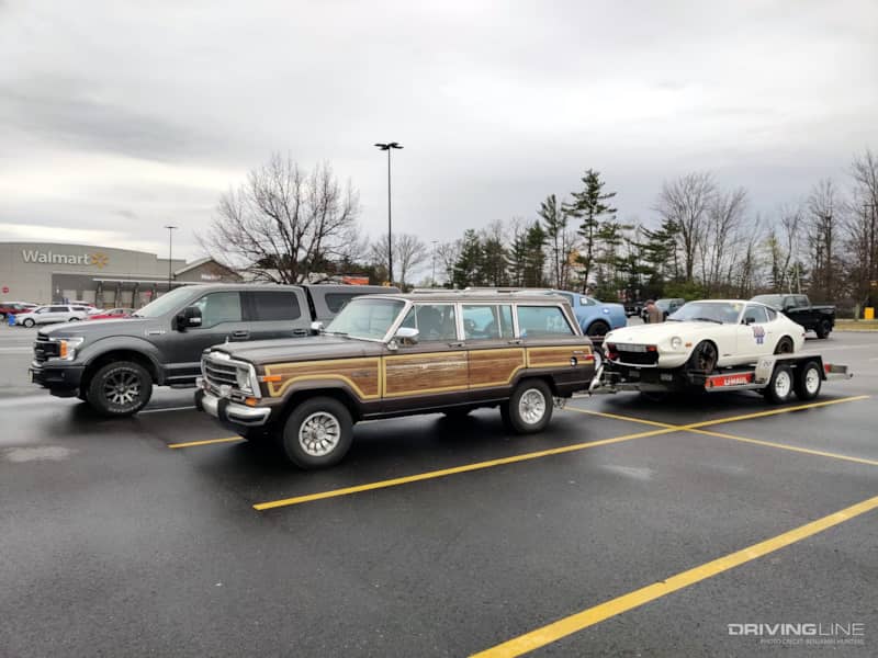 You Need Load-Leveling Air Springs on Your SUV or Pickup Tow Rig ...
