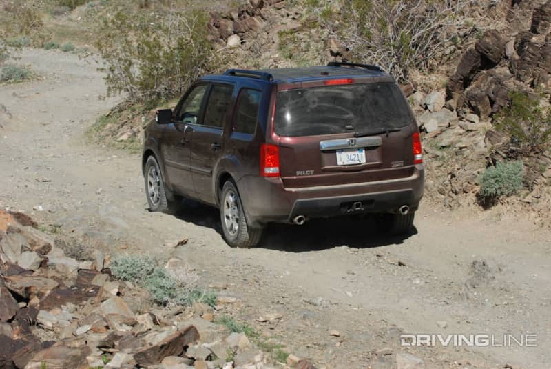 Off-Road for Everyone: 3 Best Used Crossovers To Target For Affordable ...