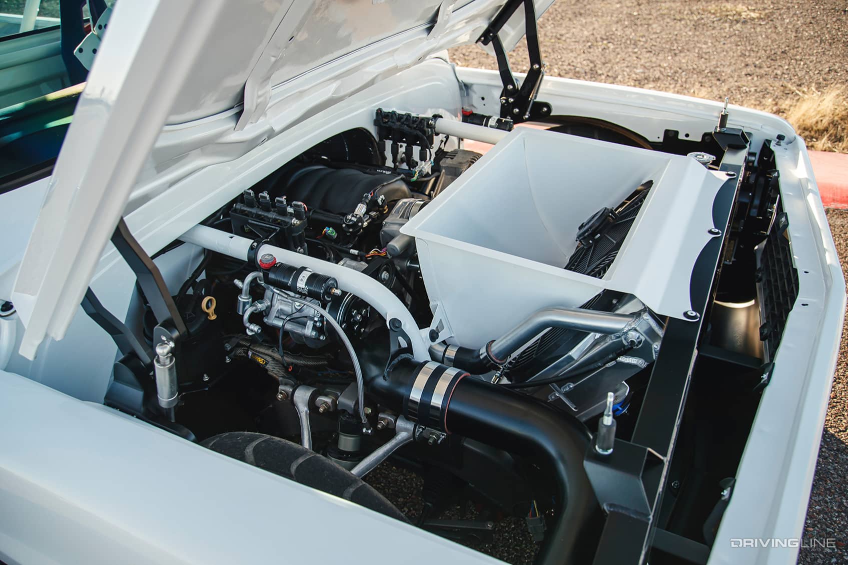 Race Bred: This ’72 Chevy C10 was Built to Inspire a Future Generation ...
