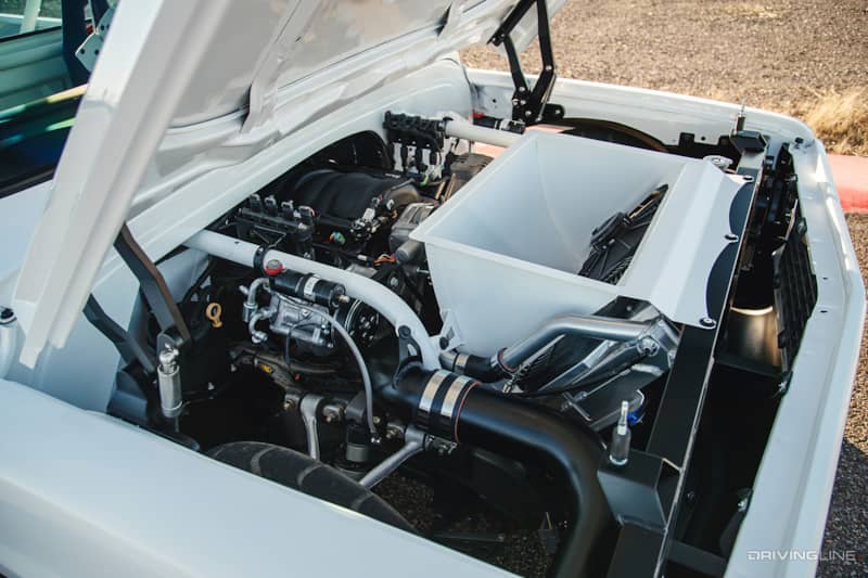 Race Bred: This ’72 Chevy C10 was Built to Inspire a Future Generation ...