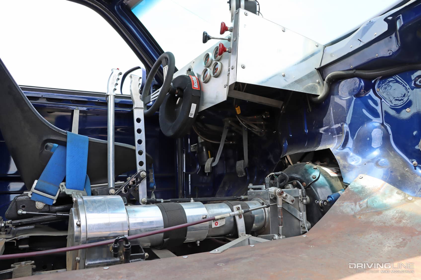 Slightly Overworked: A Sled-Pulling Second-Gen Ram Packing A 1,400 HP ...