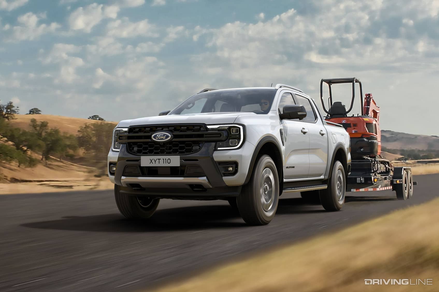 Ford Introduces Ranger Plug-in-Hybrid: Is this a Game-Changing ...