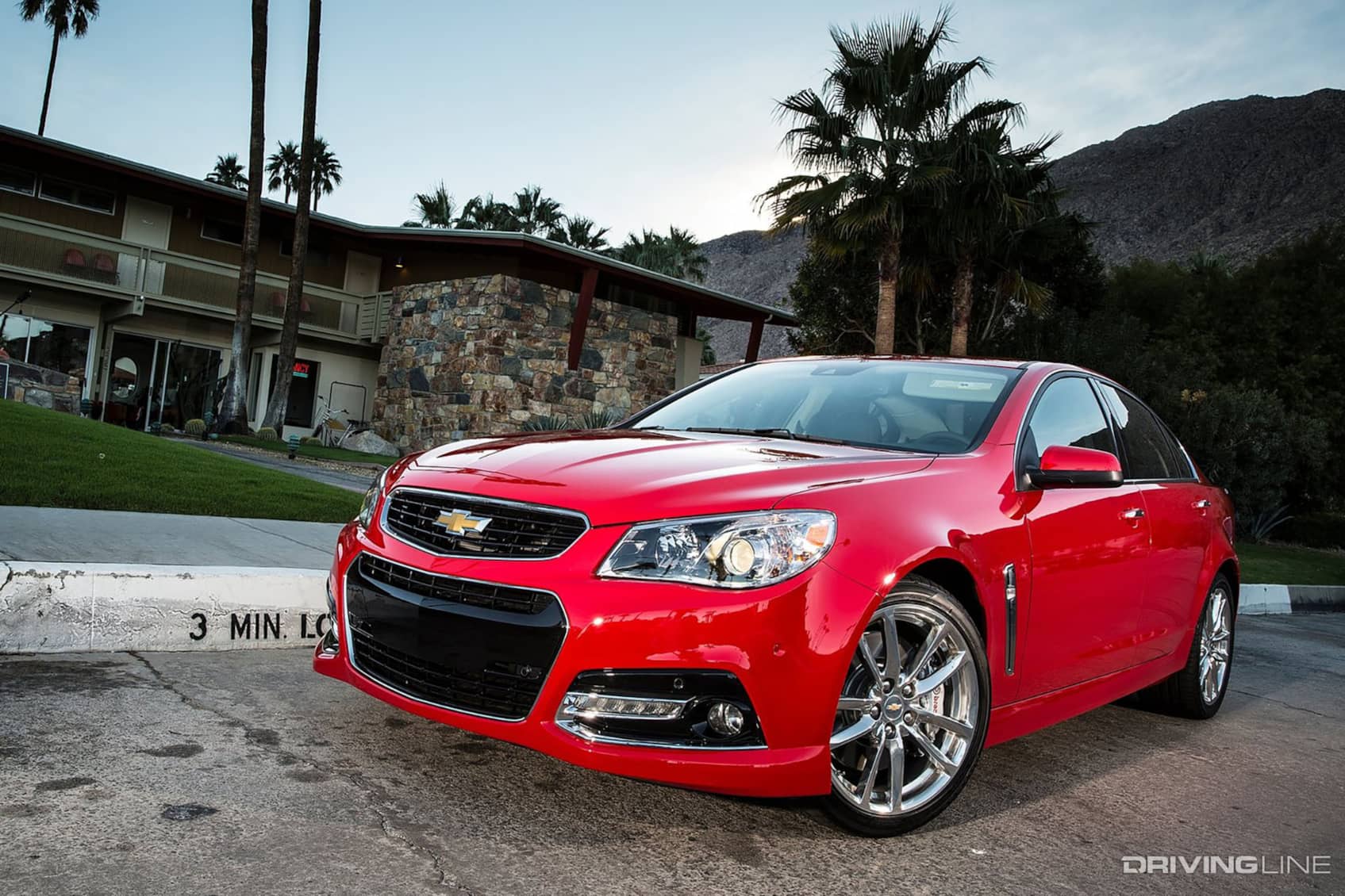 Used V8 Family Sedan Showdown: Chevy SS vs Dodge Charger Scat Pack ...