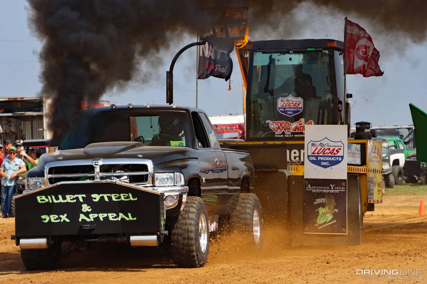 The World Series of Truck Pulling: The 2023 Scheid Diesel Extravaganza ...