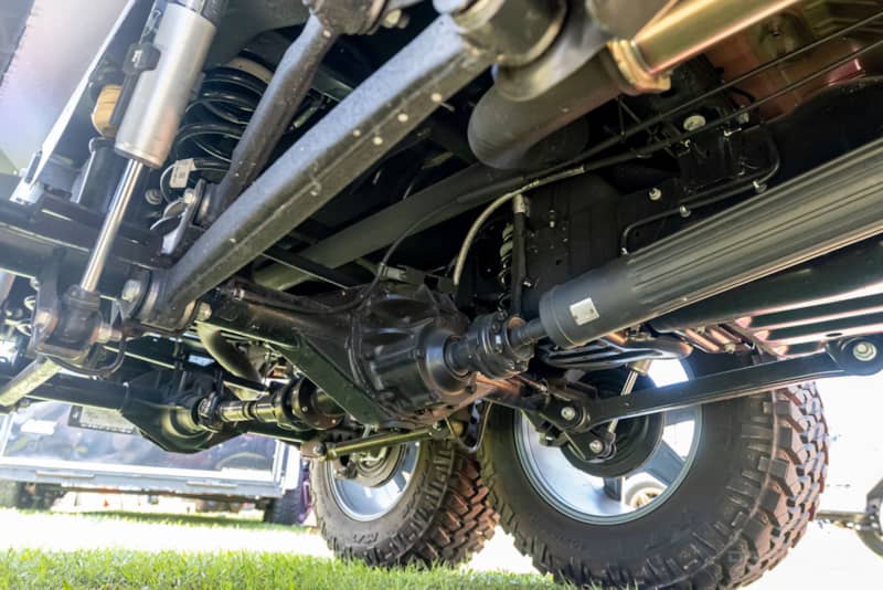 2024 Jeep Gladiator 6x6 From South Florida Jeeps | DrivingLine