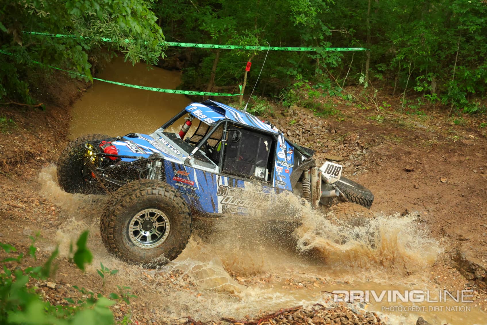 Nitto Sweeps the Podium at the 2023 Ultra4 Race at Visions in Jay ...