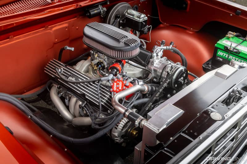 The Perfect D100: Doing It Differently with a Big Block Dodge Restomod ...