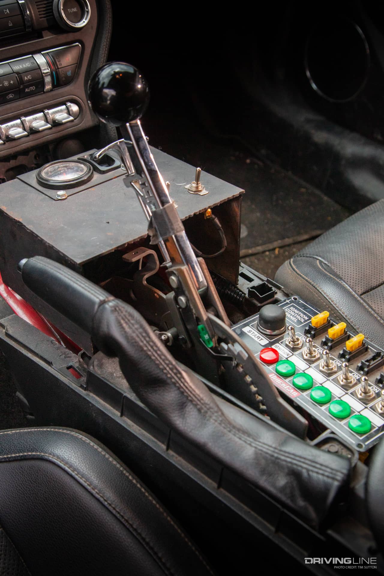 Redneck Science: Behind-the-Scenes with Westen Champlin | DrivingLine