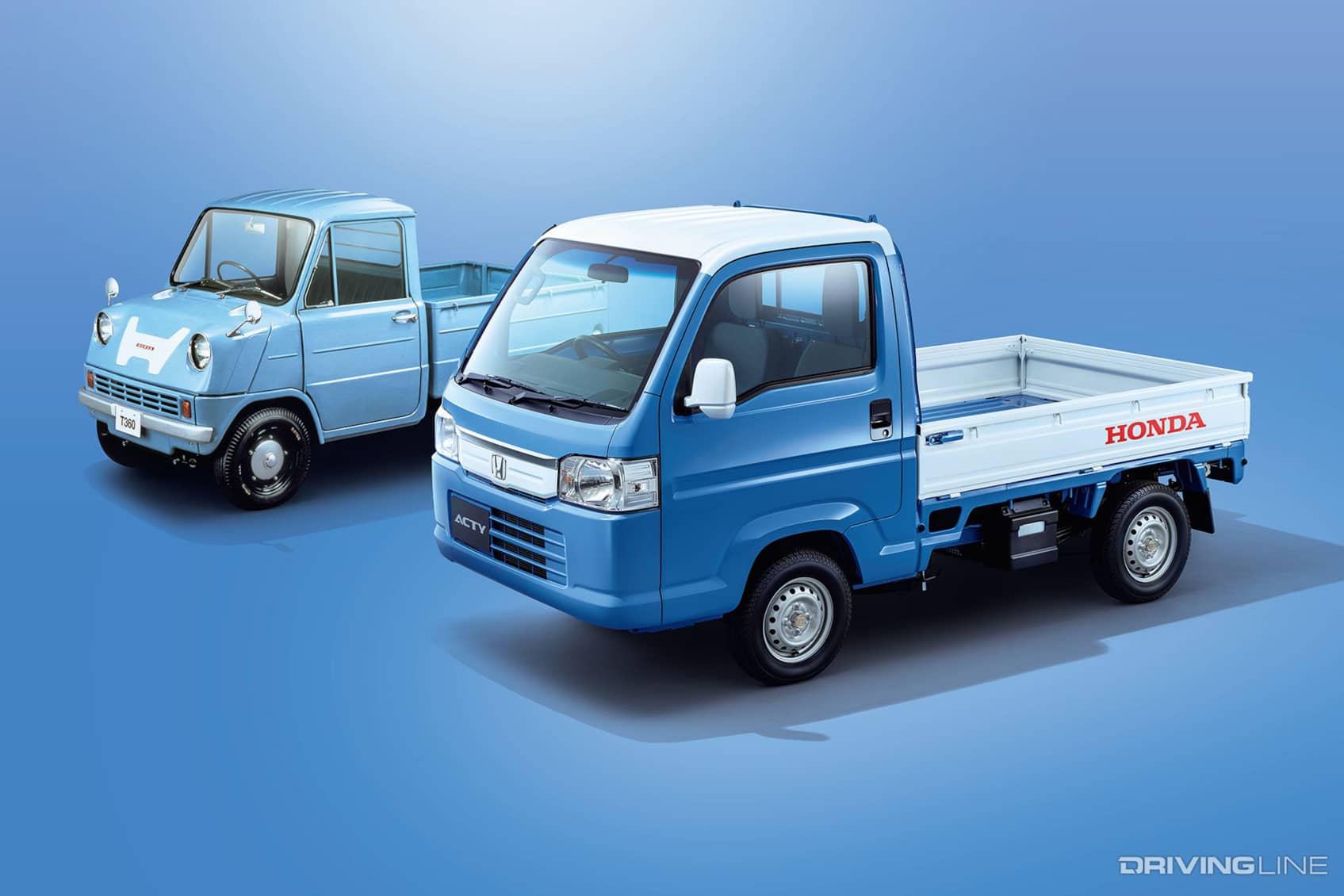 Not Just Front-Wheel Drive? Five Great RWD Hondas to Appreciate from ...