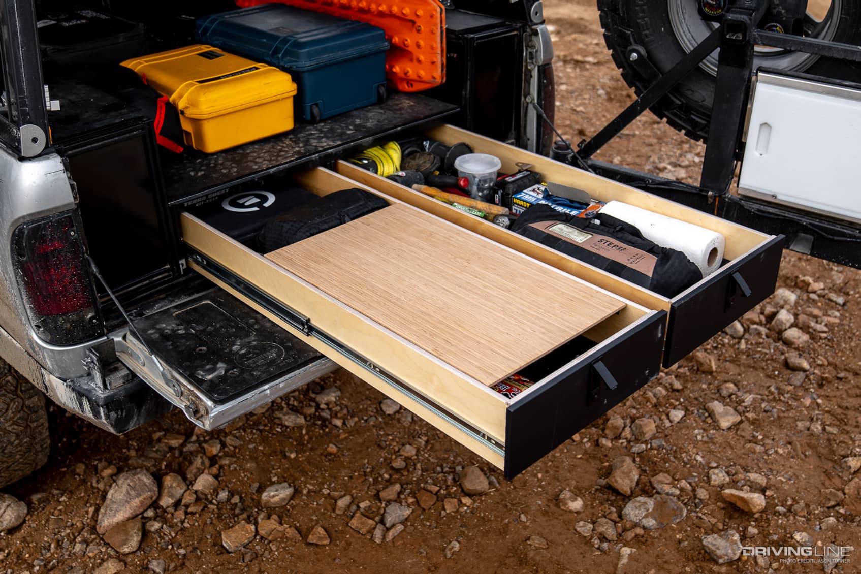 Get Your Go Rig Ready | DrivingLine