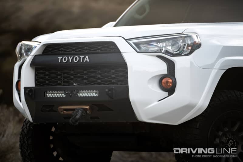 Overland Runner: A Supercharged 2015 Toyota 4Runner Built for Form ...