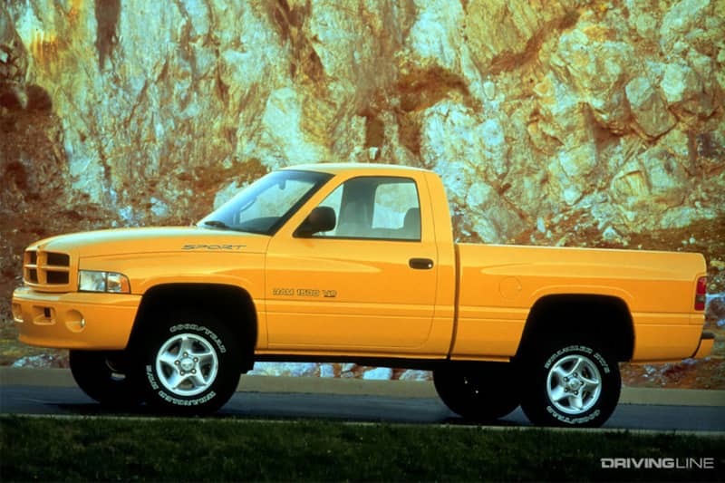 The “OBS” Pickup You Should be Buying: Why the ’94 -’01 Dodge Ram is an ...