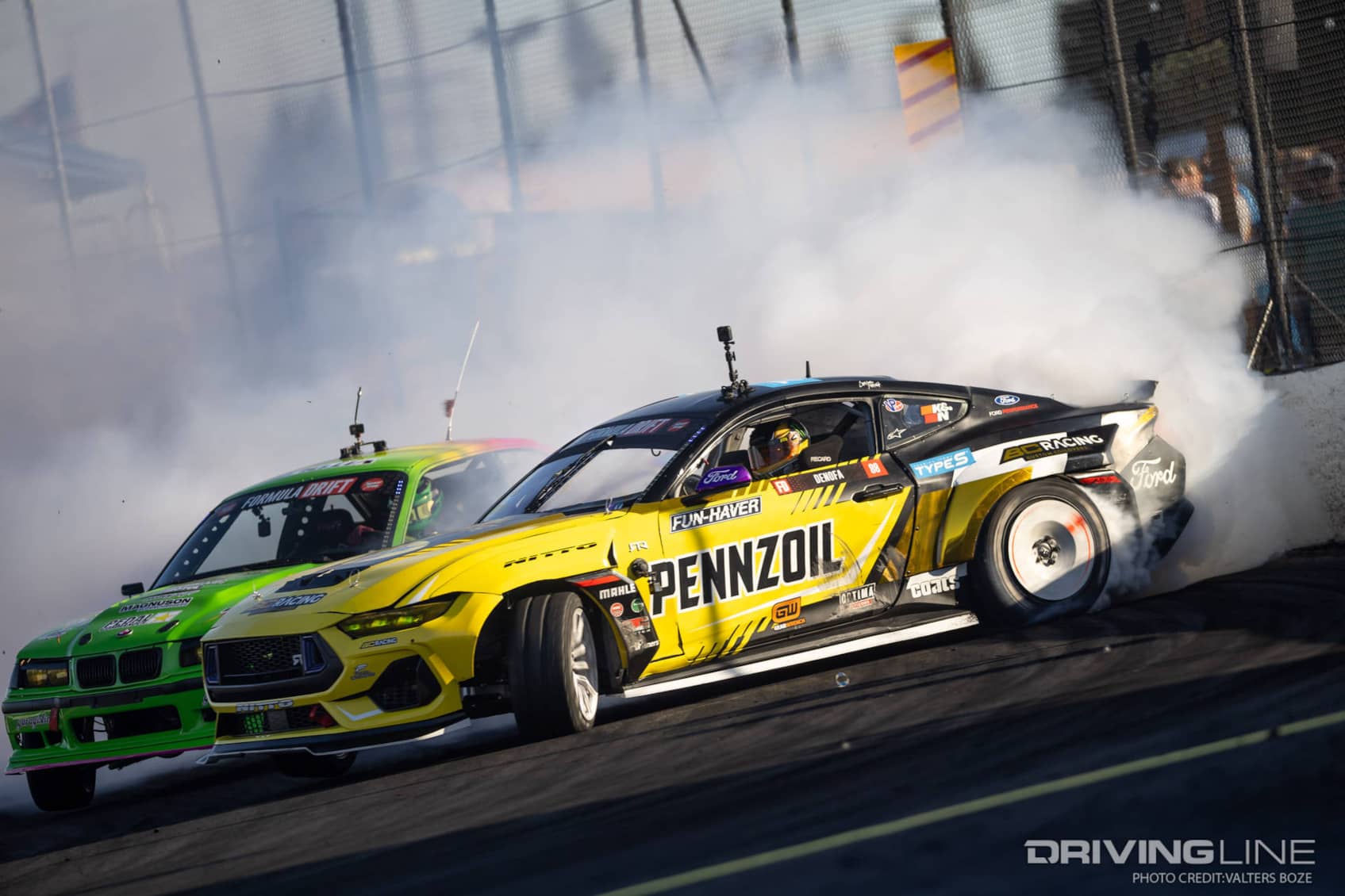 Chelsea DeNofa Wins Again at 2023 Formula Drift Seattle, Round 6 ...