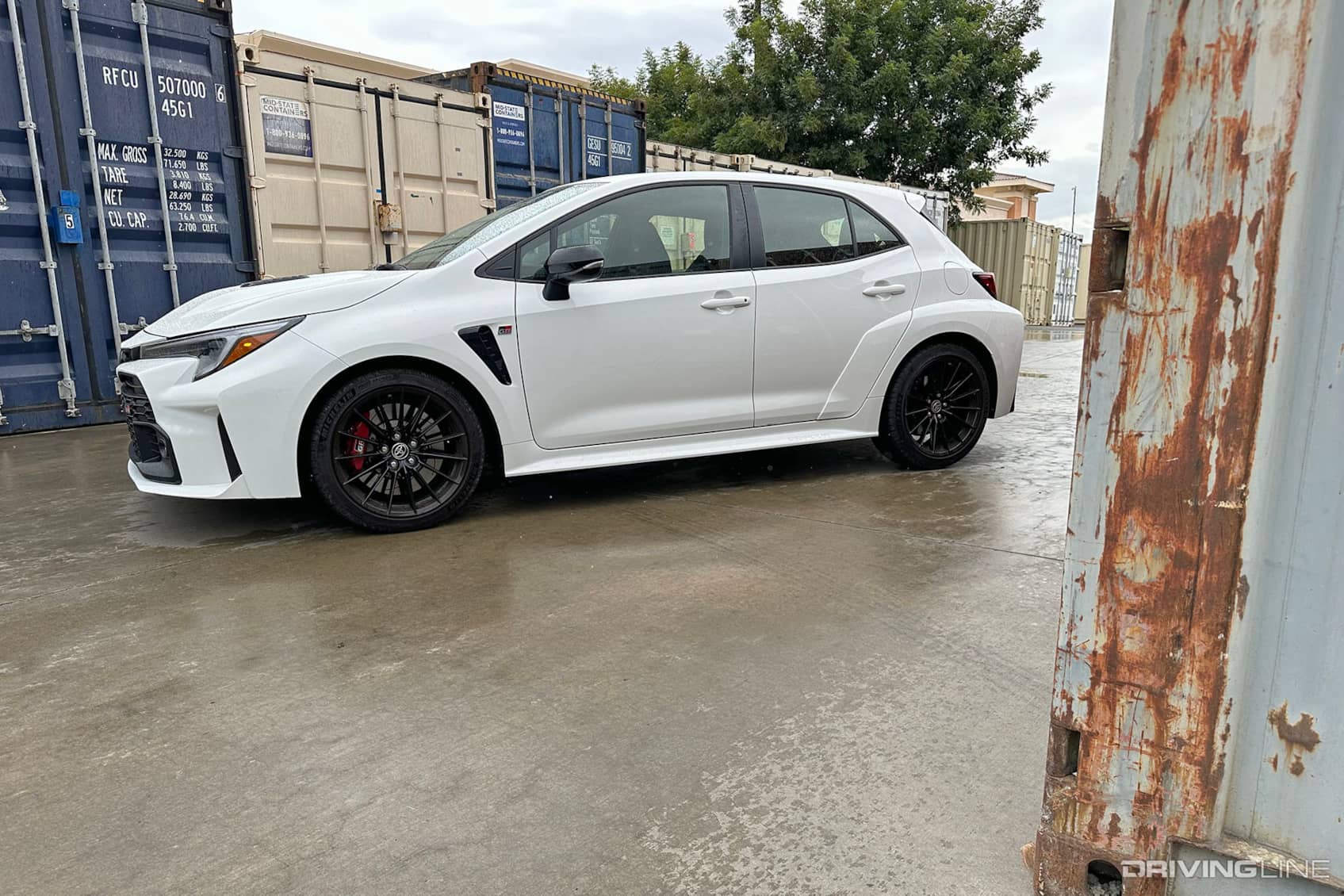 Daily Life with the Toyota GR Corolla: Special on Paper, Special in the ...