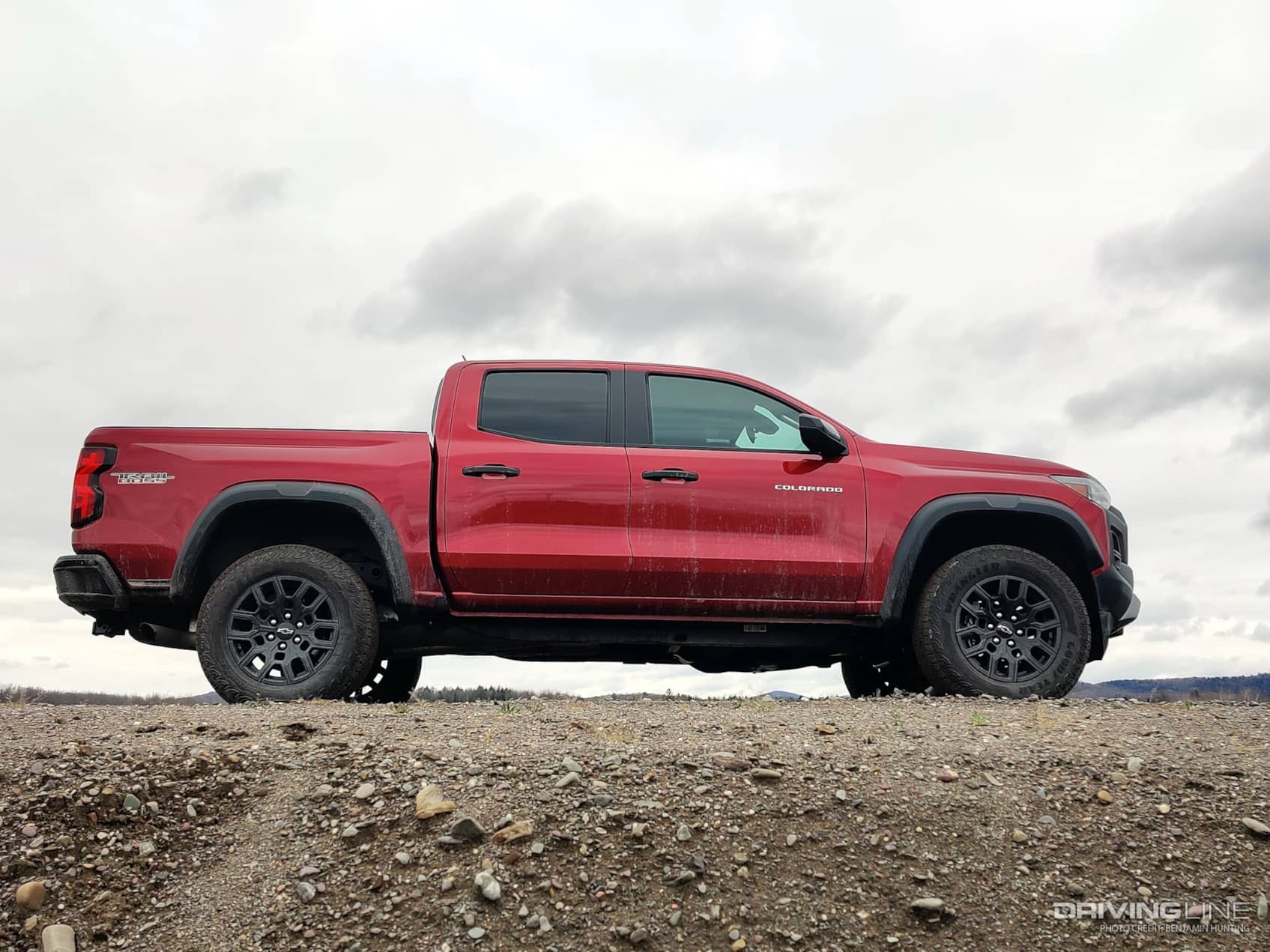 Road Test Review: 2023 Chevrolet Colorado Trail Boss Aims At Affordable ...