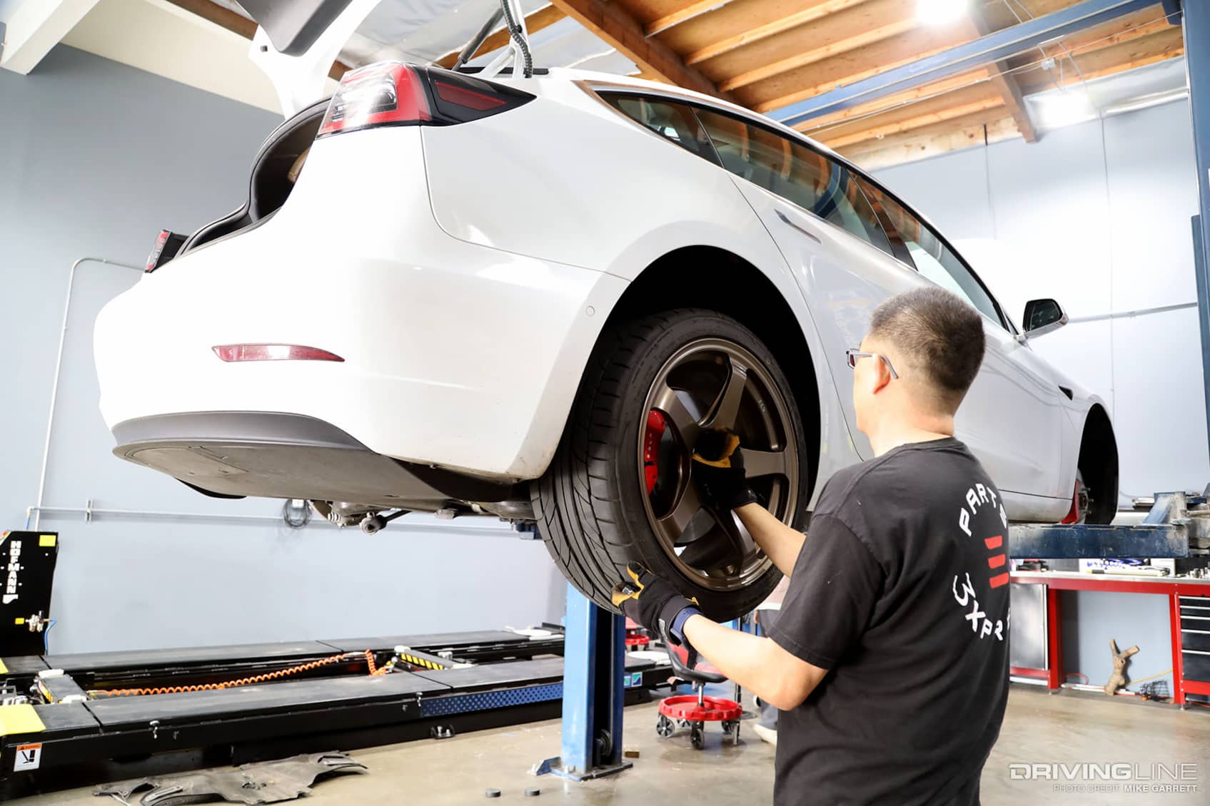 From Quick EV to Track-Ready Super Sedan: Leveling up the Tesla Model 3 ...