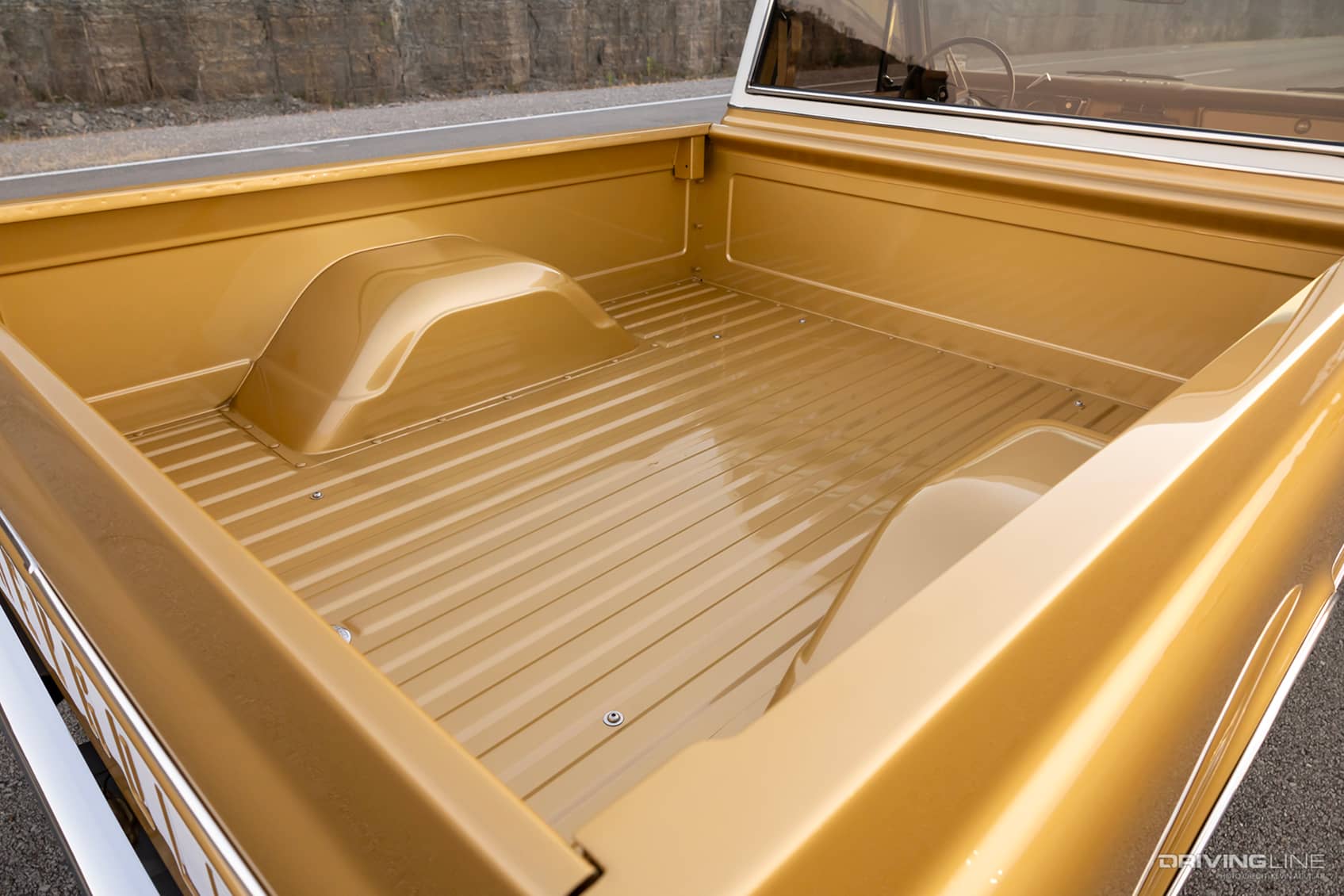 The Golden Era: Transforming a Legendary ’68 C10 into a Modern ...