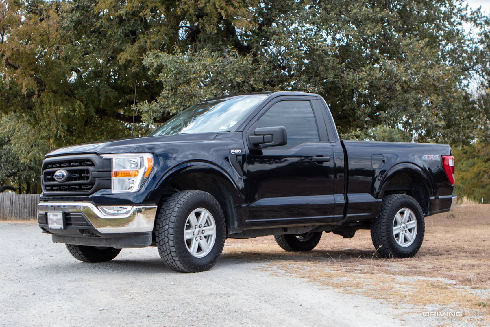 How Does the Nitto Terra Grappler G3 A/T Look on Your Truck? | DrivingLine