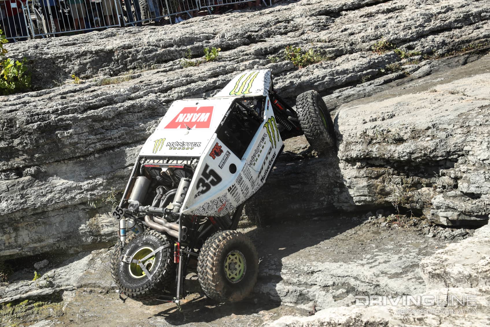 Nitto Sweeps podium at 2023 Ultra4 Best Dam Race in Disney, Oklahoma ...