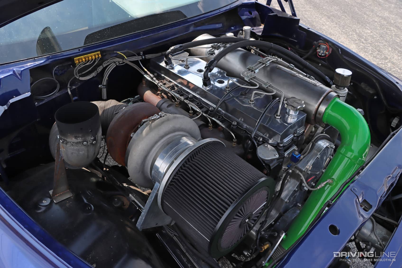 Slightly Overworked: A Sled-Pulling Second-Gen Ram Packing A 1,400 HP ...
