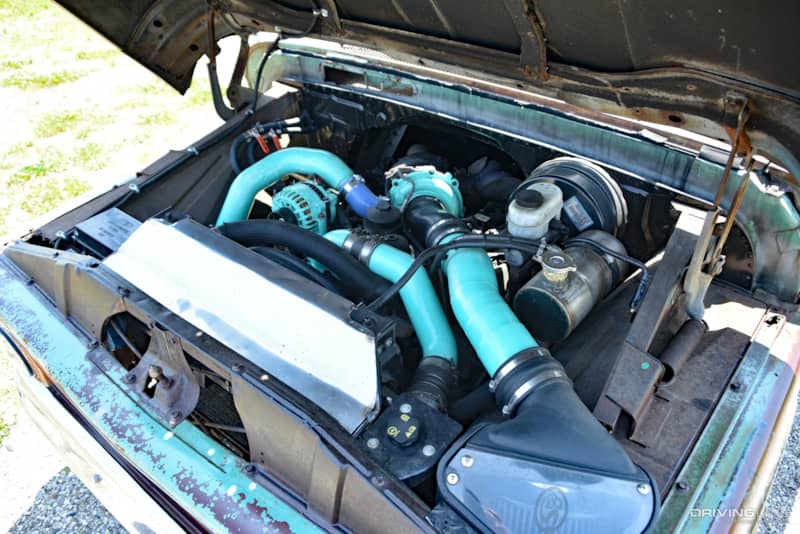 The ‘Burb: A Classic SUV With A 6.0L Power Stroke Under The Hood ...