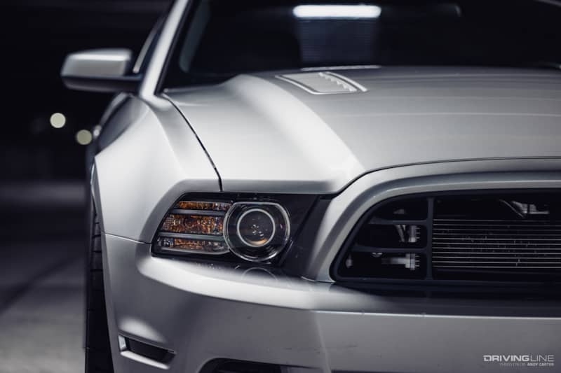 Nightrunner: 800+hp Blown Ford Mustang GT | DrivingLine