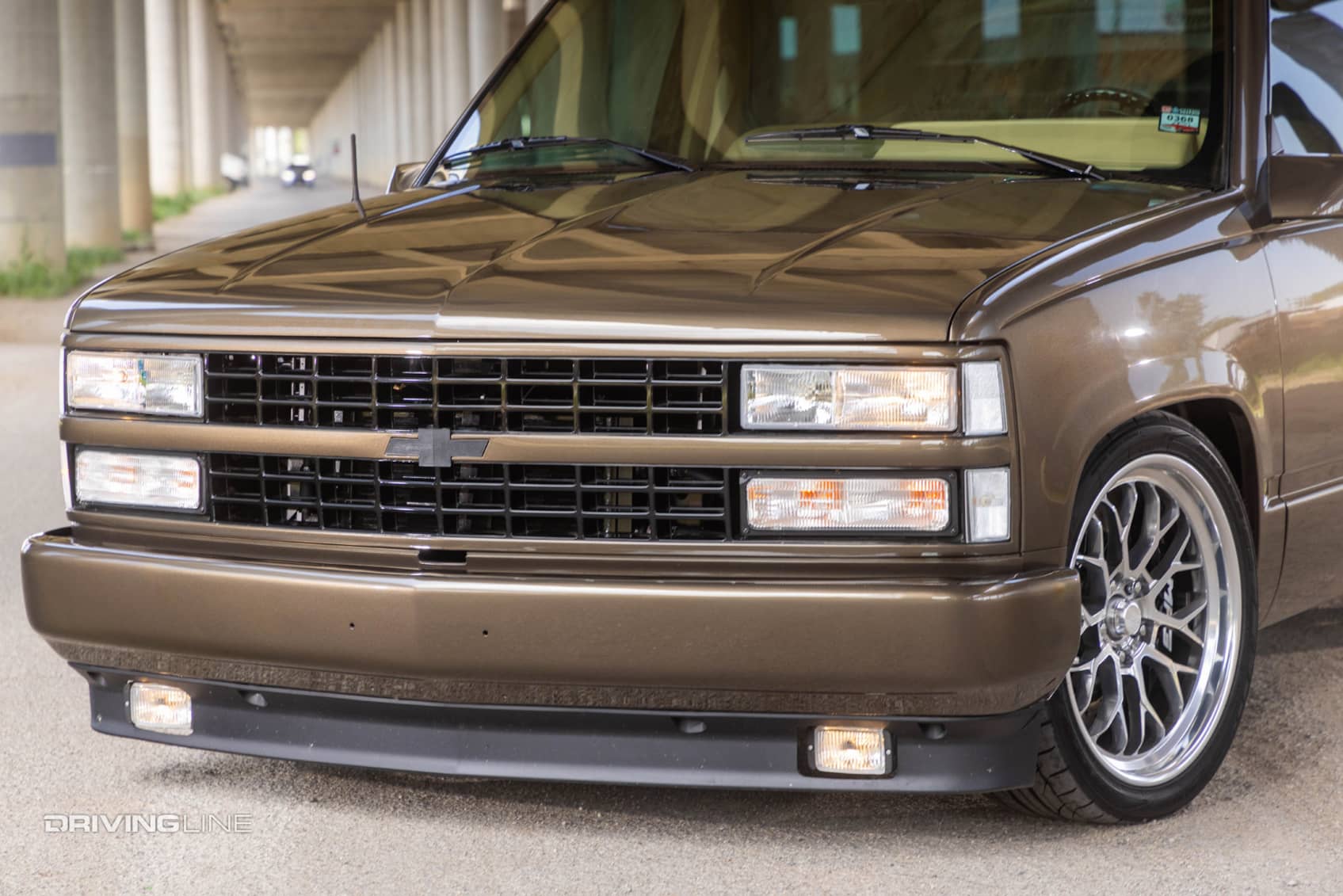 Pro Touring Pickup Perfection | DrivingLine