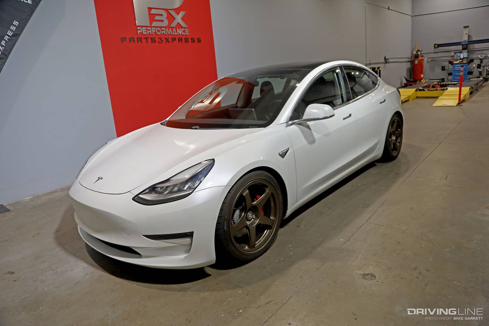 From Quick EV to Track-Ready Super Sedan: Leveling up the Tesla Model 3 ...