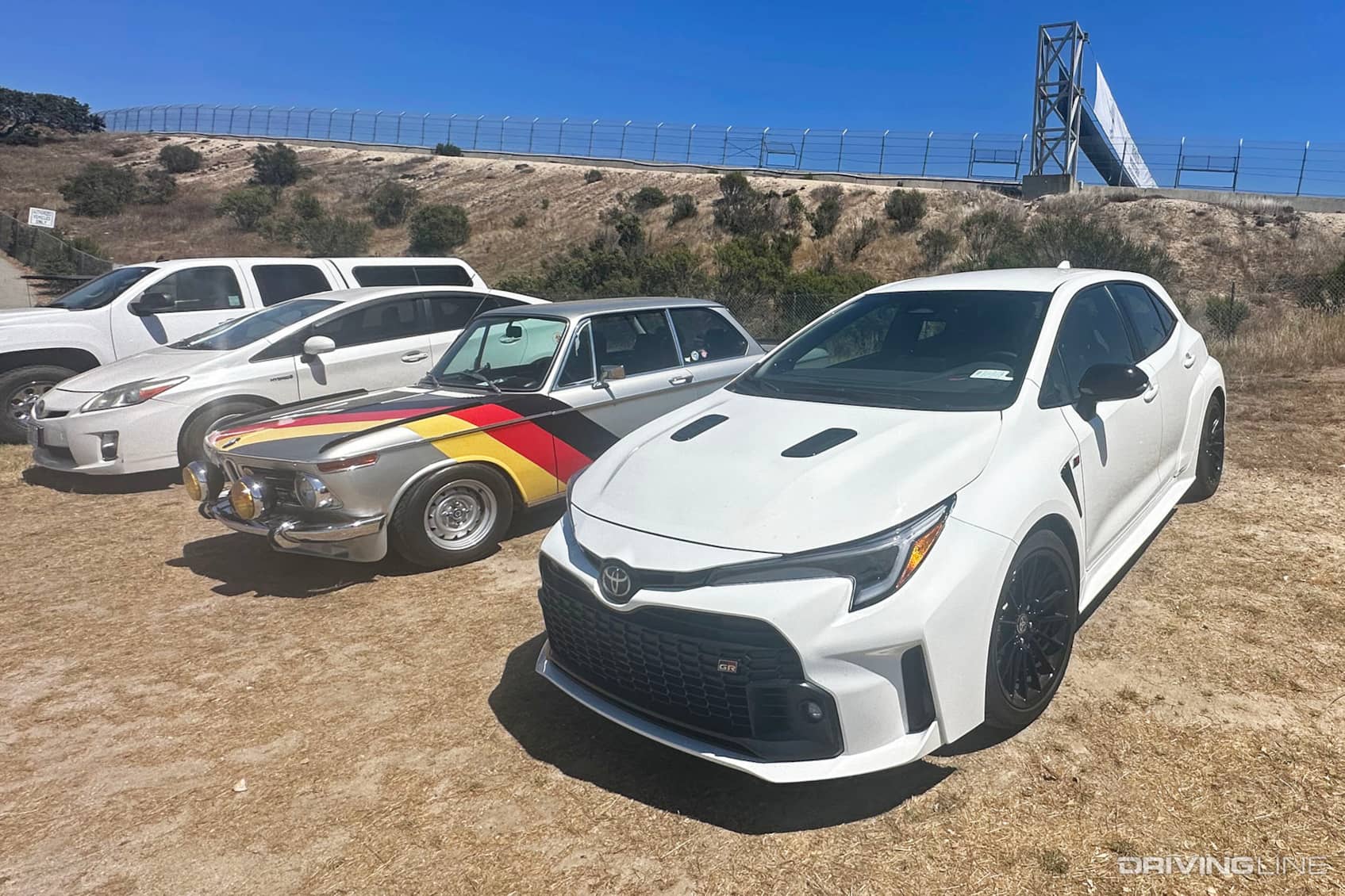 Daily Life with the Toyota GR Corolla: Special on Paper, Special in the ...