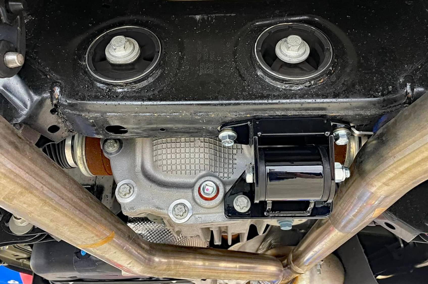 The Differential Dilemma Plaguing Ford’s Explorer ST: 3-Bolt Vs. 4-Bolt ...