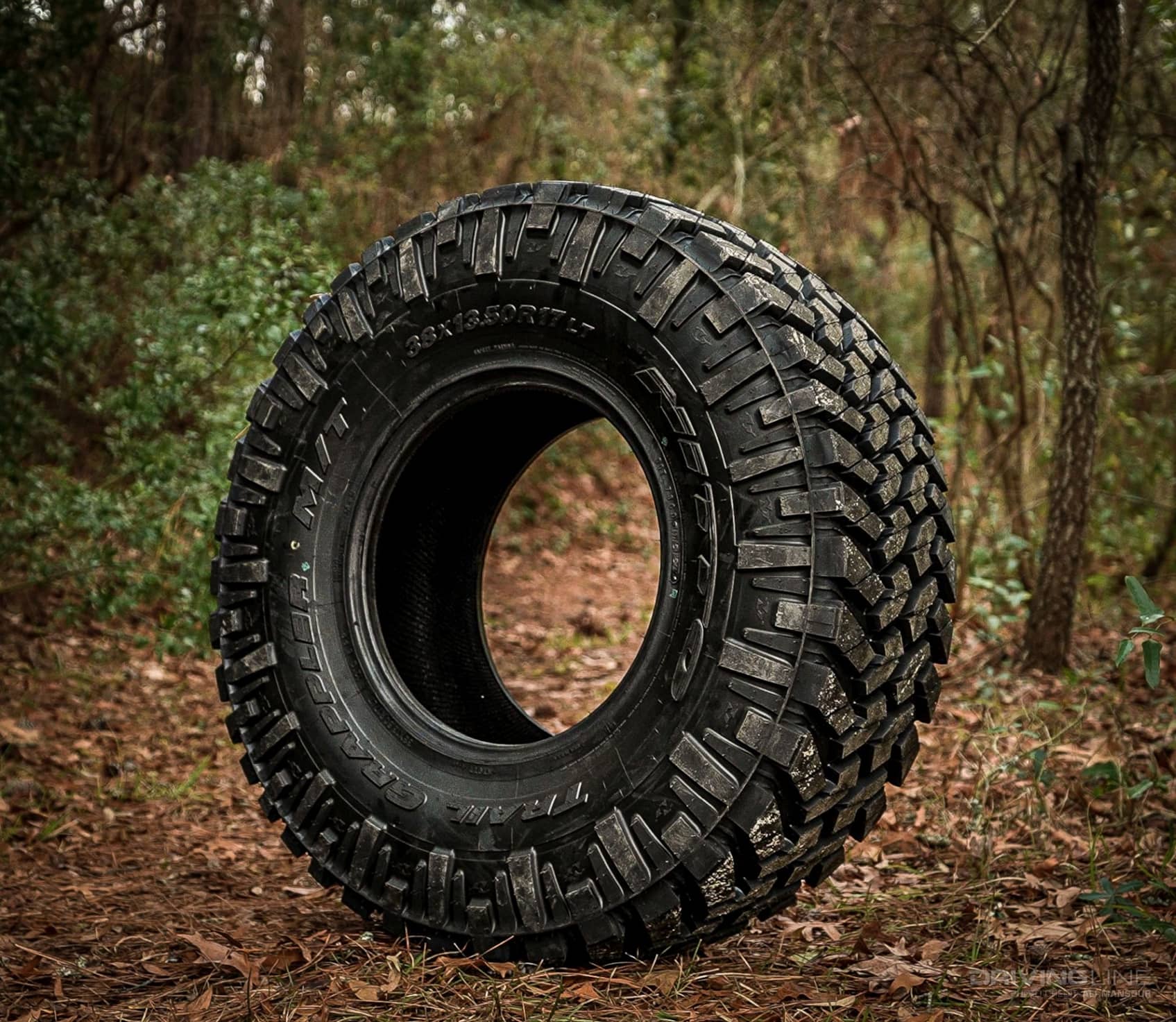37-Inch vs 38-Inch-Tall Nitto Trail Grapplers | DrivingLine