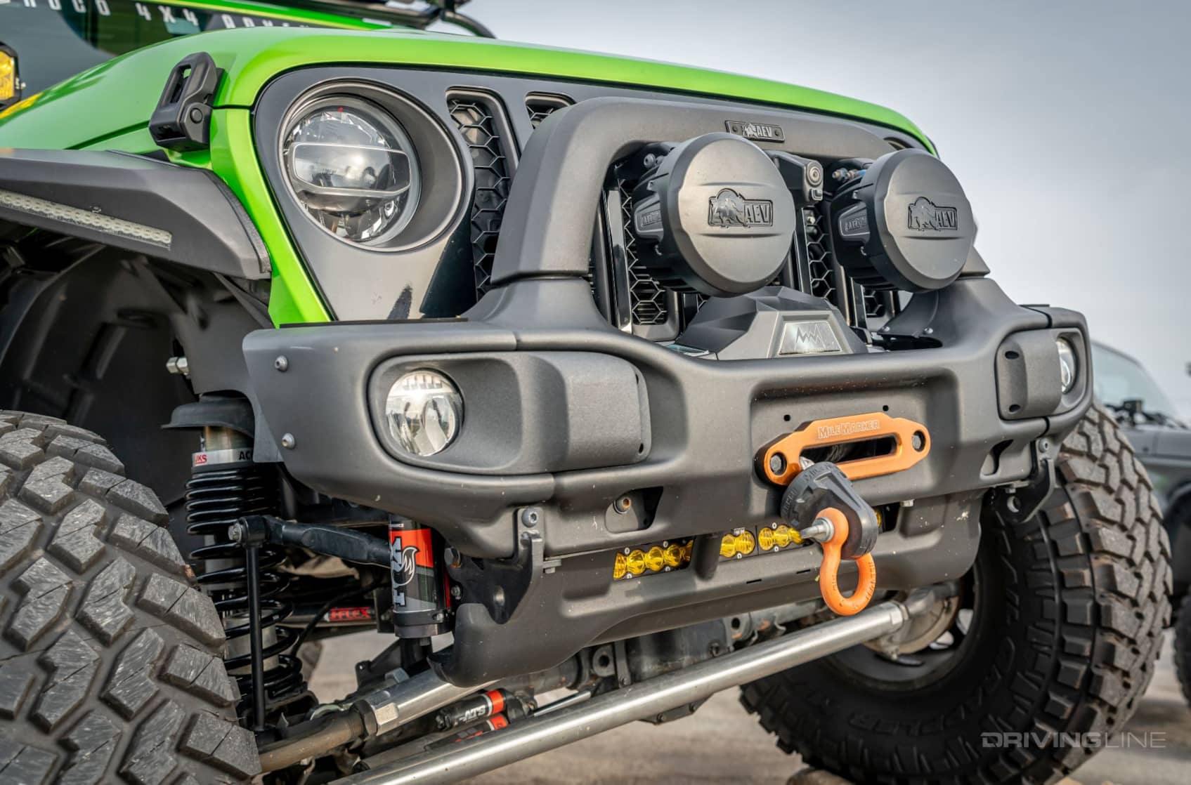 Jeep Gladiator Rubicon 392 6x6 on 40’s Built By Roco 4x4 | DrivingLine