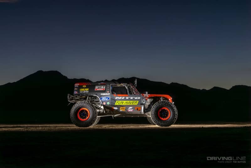 2023 Ford Bronco Inspired Ultra4 Build | DrivingLine