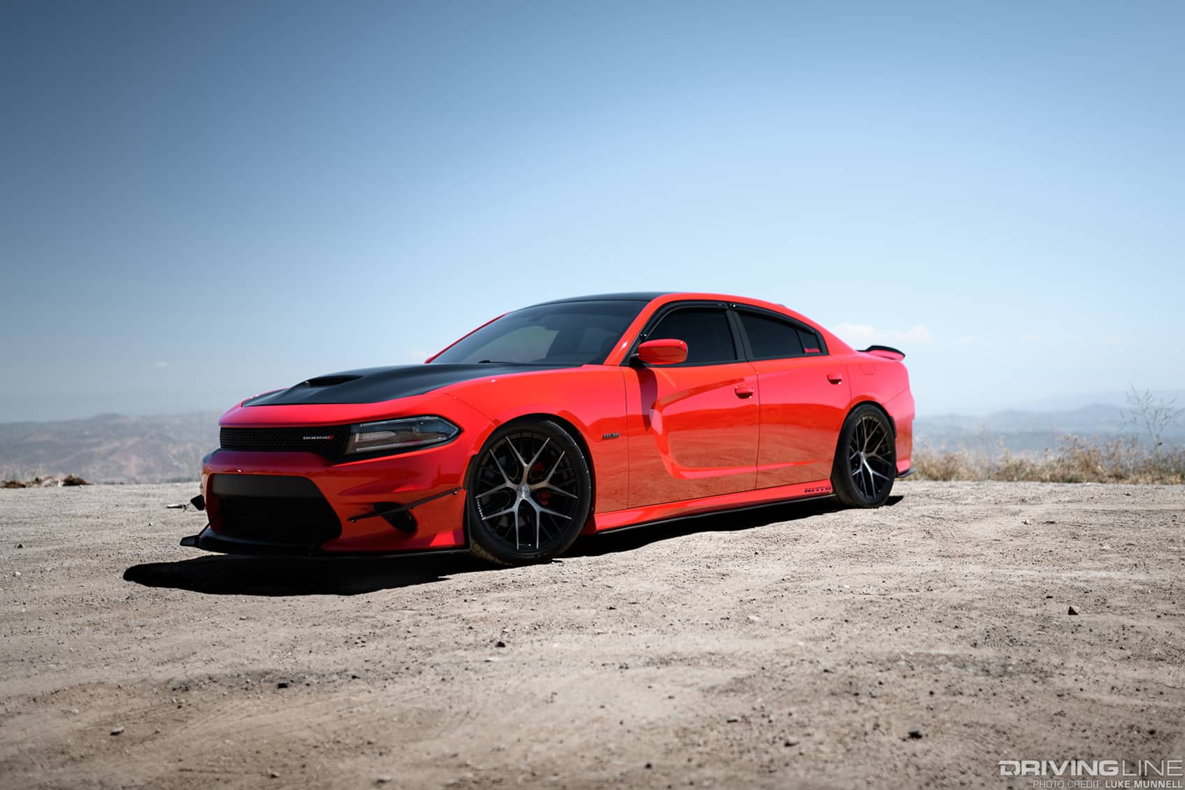 Hemi Life: This Bagged Dodge Charger R/T is an Ideal Daily Driver ...