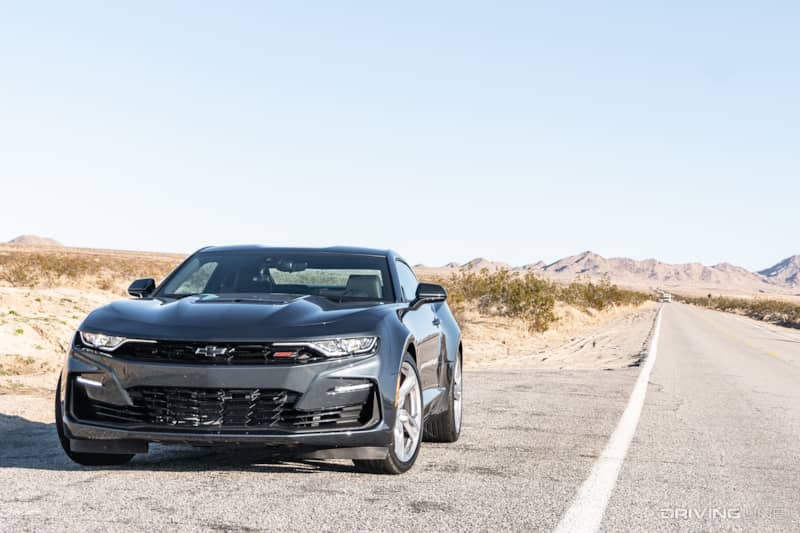 The End Of Affordable V8? Why the Chevy Camaro Being Discontinued is a ...