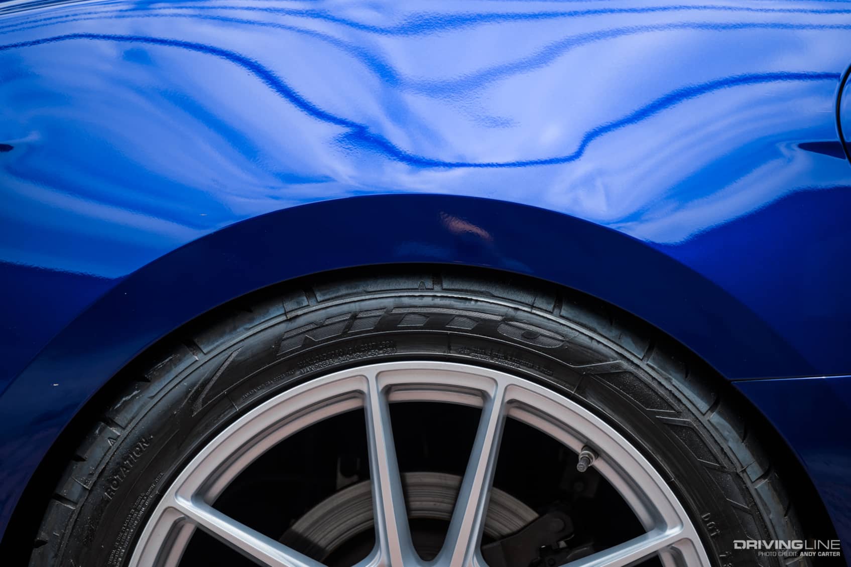 Nitto NT555 G2 Initial Impressions: Everyday Performance for a S550 ...