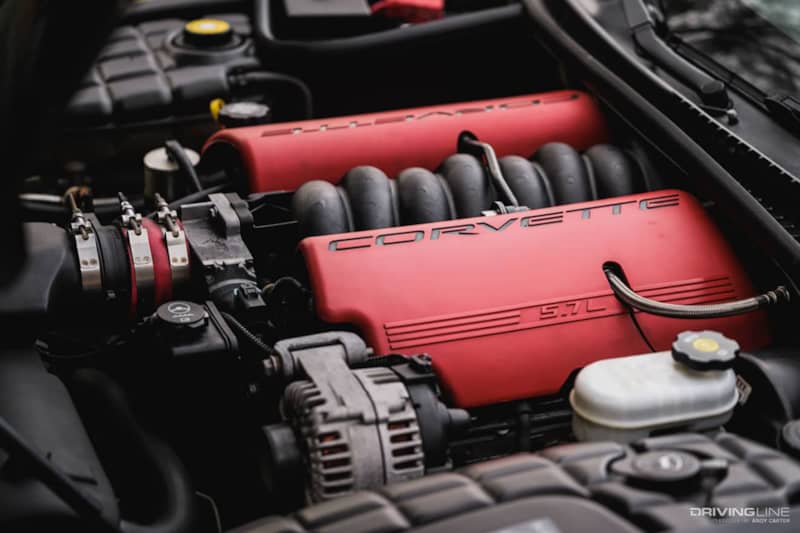 The Sub $30,000 V8 Performance Kings? C5 Corvette Z06 vs Used S550 ...