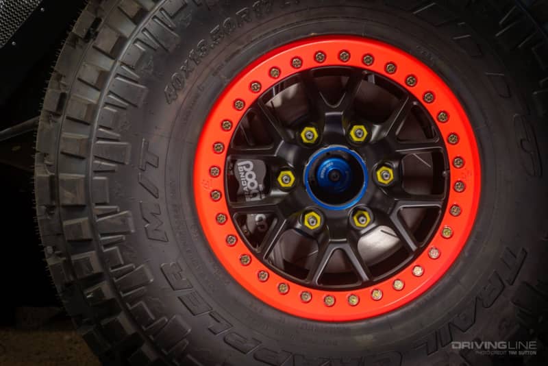 2023 Ford Bronco Inspired Ultra4 Build | DrivingLine