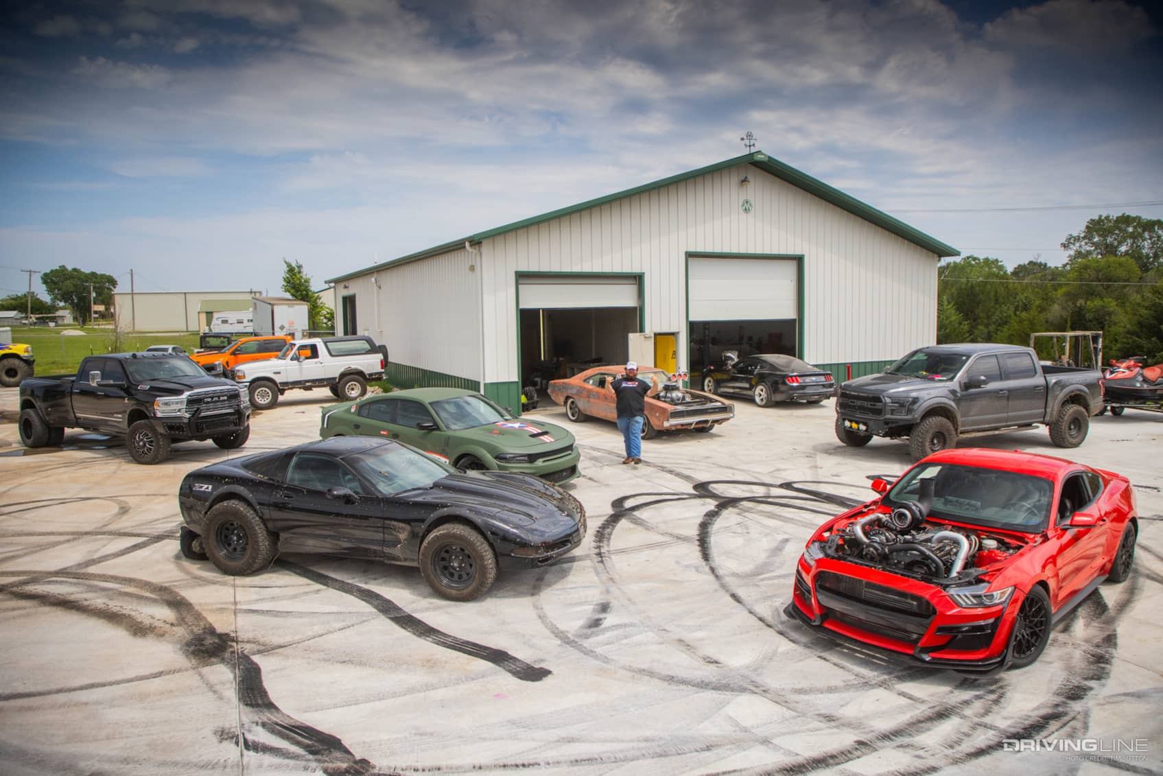 Redneck Science: Behind-the-Scenes with Westen Champlin | DrivingLine