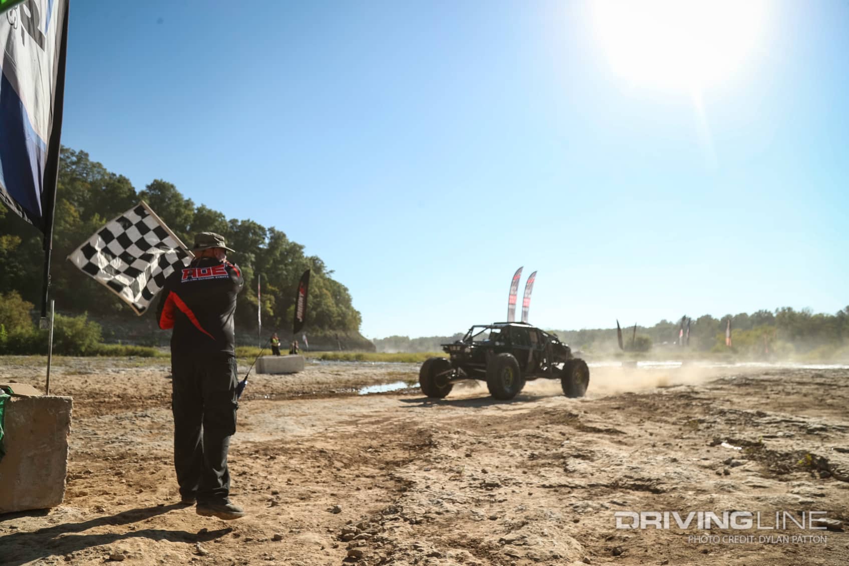 Nitto Sweeps podium at 2023 Ultra4 Best Dam Race in Disney, Oklahoma ...