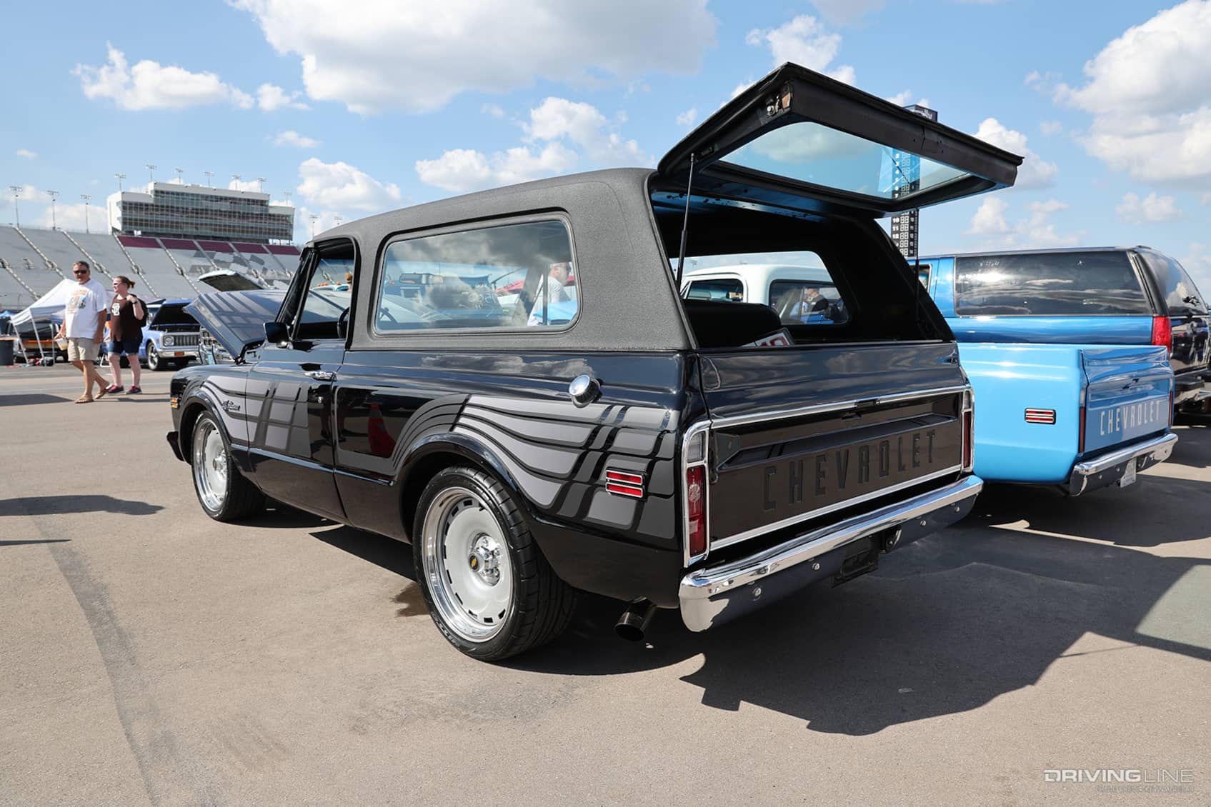 10 Show-Stopping Classic Chevy Trucks from ’23 Nashville C10 Nationals ...
