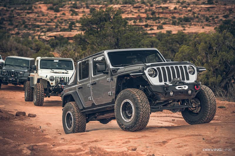 Getting Out in the Real: Jeep Accessories for Off-Roading | DrivingLine